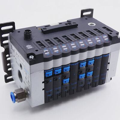 Festo CPV14GEDIO18 165811  CPV14VI 18210  3x 161361  2x 1613