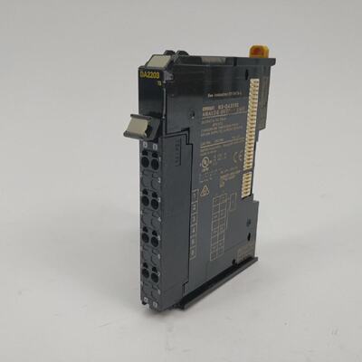 OMRON NXDA2203 Unit De Sortie Analogique Ver.1.0
