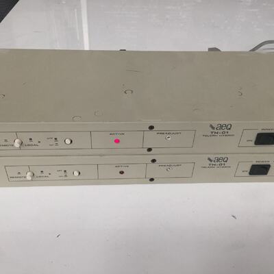 1 Aeq TH01 Teleph Hybrid Broadcast