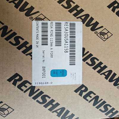 询价雷尼绍原装进口光栅尺，型号RESA30USA115B，英国制