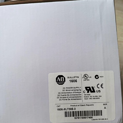 议价AB罗克韦尔电源 1606-XL720E-3 1606-XL240E-3 1606-XL120E-3