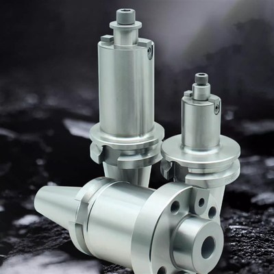 数控刀柄BT40面铣刀盘吊杆BT50 BT30 FMB22 27 32 40 60 100 150L