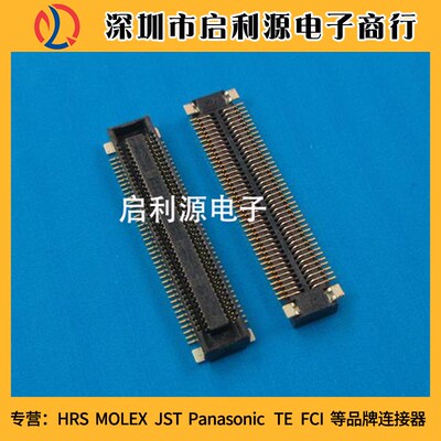 54150-0878 541500878原装molex连接器 板对板80PIN公座 现货