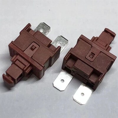 莱克 吸尘器专用开关 带锁功能 NOVA KAN-L5 15A125v 7.5A250vAc