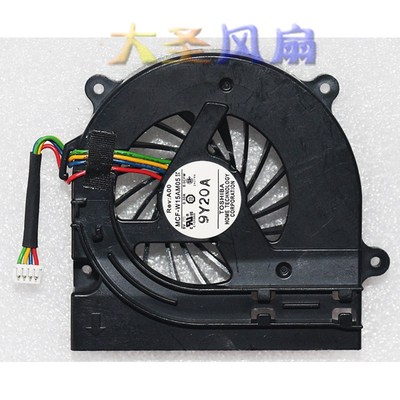 DELL戴尔 Inspiron 1440 PP42L笔记本风扇MCF-W15AM05 F8P6 M146P