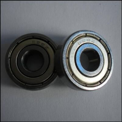 深沟球轴承628ZZ,Z2组的质量,尺寸:8248MM。