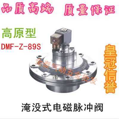 高原型淹没式电磁脉冲阀 DMF-Y-89S 脉冲电磁阀 DMY-89 除尘脉冲
