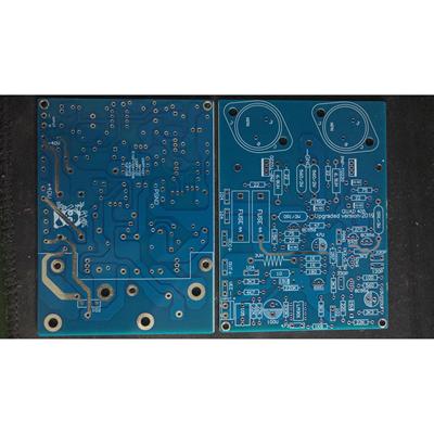 QUAD405 CLONE 功放 双声道 带角铝 原装MJ15024