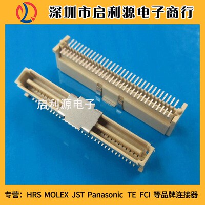 71436-1864 714361864 1.0MM间距 64P 全新原装MOLEX连接器 现货