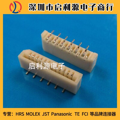 molex连接器52808-0670 528080670 52808-0672立式插座 现货