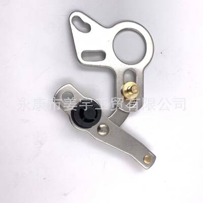 舷外机船外机前操控制盒操纵盒支架703-48261-01703-48261-11