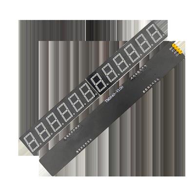 TM1640模块驱动 12位数码管显示板模块 0.56寸