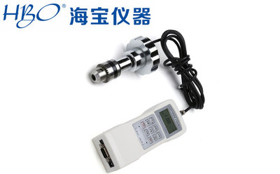 HNJ-10 海宝数显扭力计螺丝电批扭力计 电批扭力计 夹持式