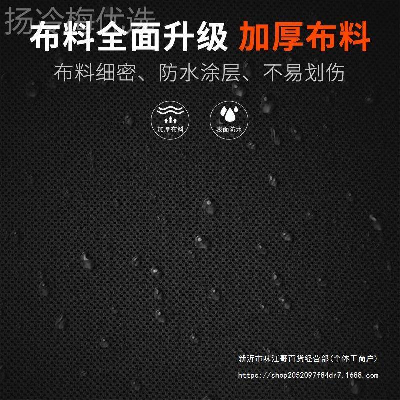 开提拓手工具包男结实便SEQ用携小迷你帆布耐家电维修工具收纳工
