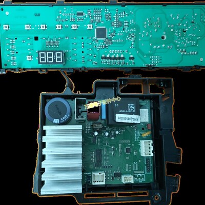 倍科洗衣机WCC7502BOI电源板 CR7195R-6 2841610101 主板驱动板