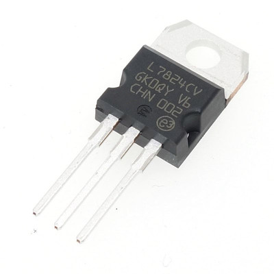 L7805CV/L7806/7808/7809/7812/7815/7818/7824CV三端稳压管1.5A
