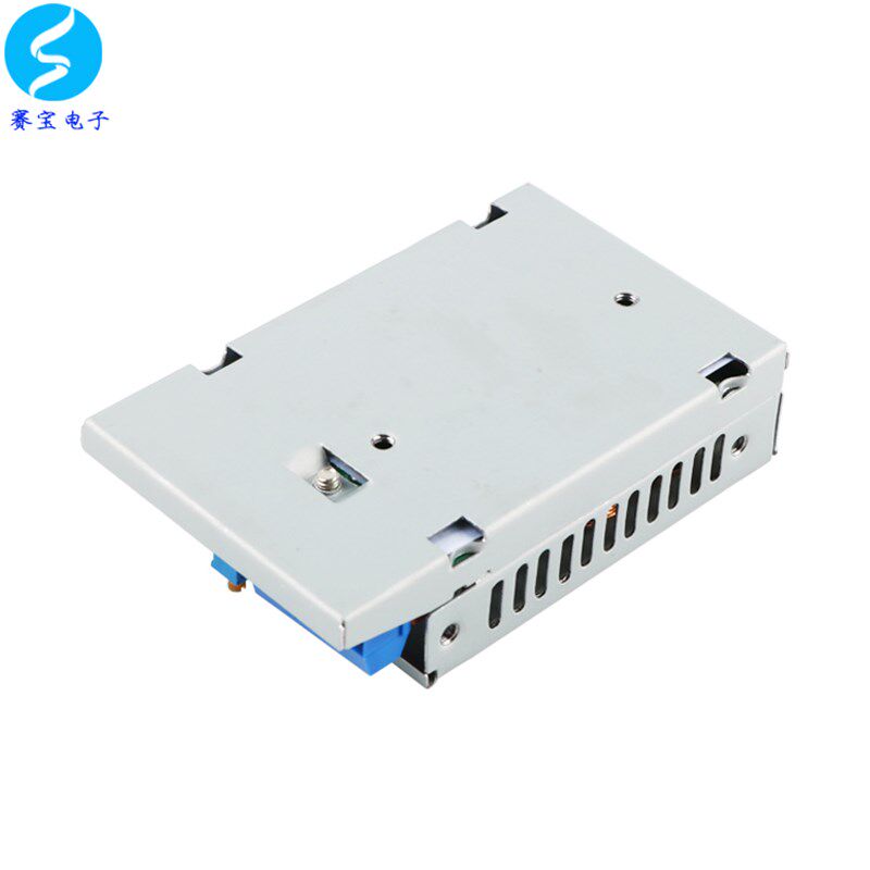 DCDC自动升降压电源模块汽车车载稳压器80W可调电压24V12V转9V5V