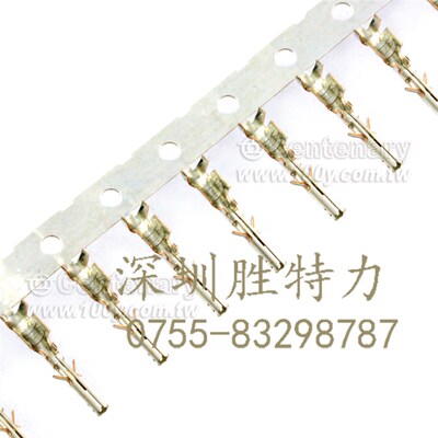 莫仕molex连接器 43030-0001 430300001 接插件端子 插针原装