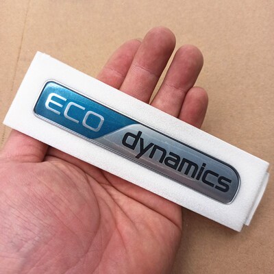 适配起亚K3K4K5KX3KX5KX7智跑ECO标ecodynamics混动标环保标车标