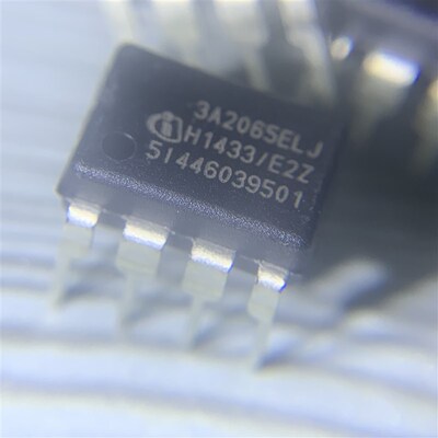 3A2065ELZ ICE3A2065ELJ 直插DIP-8 电源管理芯片IC 全新进口原装