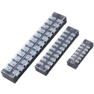 TB-1503 1510 1512 2503 2510 2512 15A/25A/45A 接线端子接线板