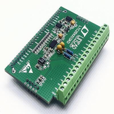 LTC2500模块 LTC2508模块 32位ADC 热电偶 称重传感器 应变 PT100