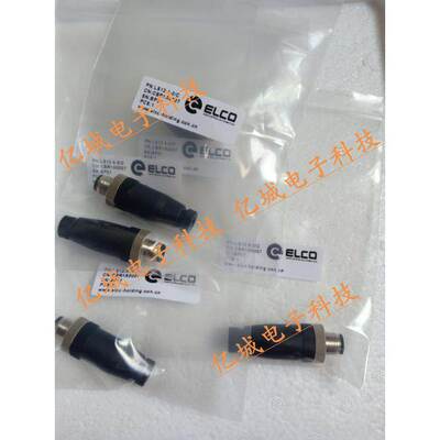 现货 传感器LS12.4-0 LS12.5-0 LSO12.4-0 LSO12.5-0连接器