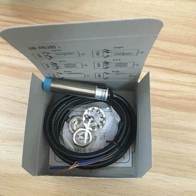 接近开关传感器金属感应器SC1204-N/N2/P/P2直流3线NPN常开