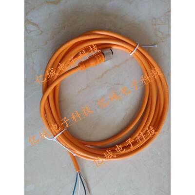 以太网连接线 BCC0JF9 BCC M414-M414-6D-331-PS54N2-010