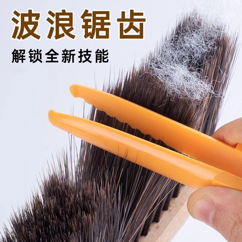 地漏取器头发镊子可爱清理夹胡萝卜神器夹浴室垃圾夹清洁工具