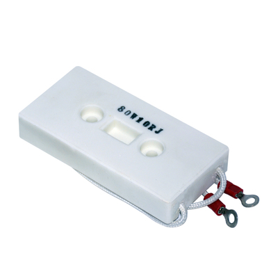 RX27 BKG 磁带方壳水泥电阻 变频器启动充电电阻 80W10R20R50R75R