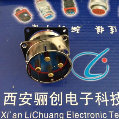 Y50DX圆形连接器Y50DX-3004TK2插头Y50DX-3004ZJ10插座