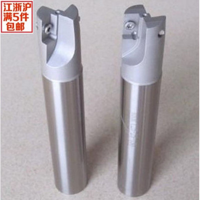 泰洛克Tedlock BAP400R直角台阶立铣刀杆 清角 BAP400RC24-25-150