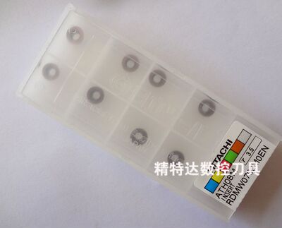 数控刀具/铣刀片/正宗日立RDMW0702MOEN PTH08MR2.5 R3.5/R4