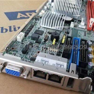 研华PCA-6011G2工控主板PCvA-6011VG工业主板G41主板 质保1年 现