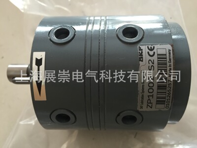 VOGEL多头泵ZP1002-S2(Q=0.2×10升/分)齿轮泵不带电机