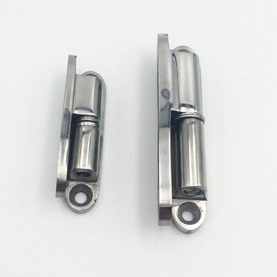 304不锈钢JL231铰链CL231-1-2可脱卸铰链HL032可拆卸柜门合页门铰