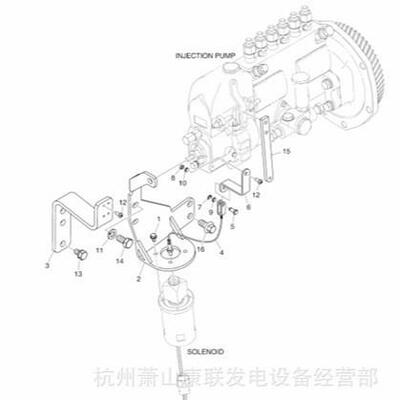 110420-01634支架L136T斗山