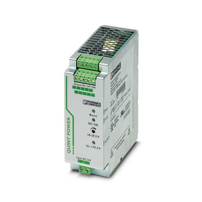 菲尼克斯QUINT-PS/24DC/24DC/10-DC/DC转换器2320092输入24输出24
