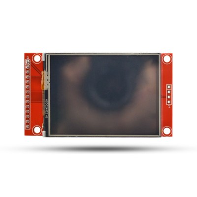 2.4寸SPI触摸模块  TFT液晶显示模块 电阻/无触摸ILI9341 240*320