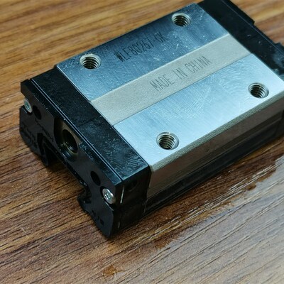 普通级四孔THK滑块日本THKSSR15/SSR15XW1UU(GK)艾尔发原装配件