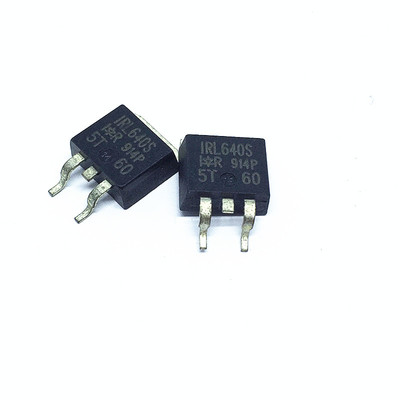 场效应管/MOS IRL640S TO-263 17A/200V
