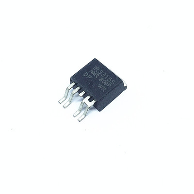 低EMI电流检测高压侧开关 IR3315S TO-263-5 14A/6-32V