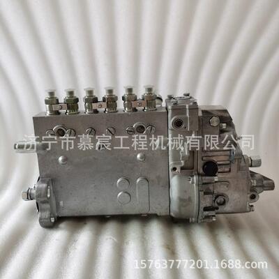 现代R220-9的柴油喷油泵101609-906C 33100-93C75