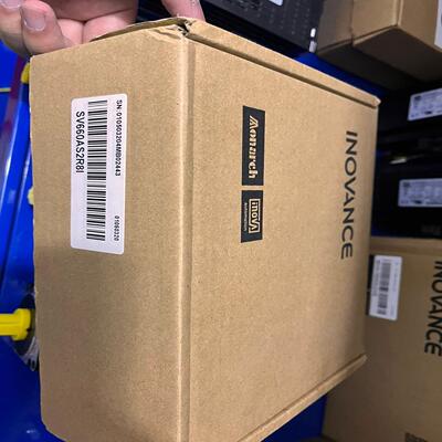 汇川 SV660AS2R8I 400w驱动器全新原装议价