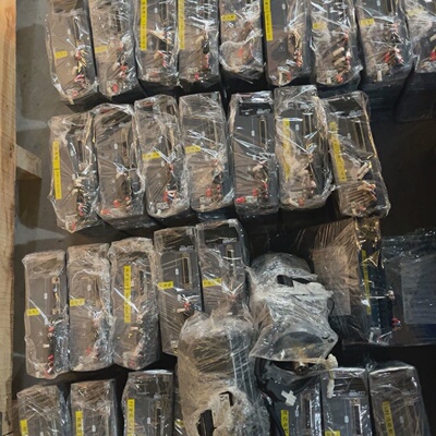 议价Ruineng Servo Drive Motor Complete Set Of 400W Strip Wir