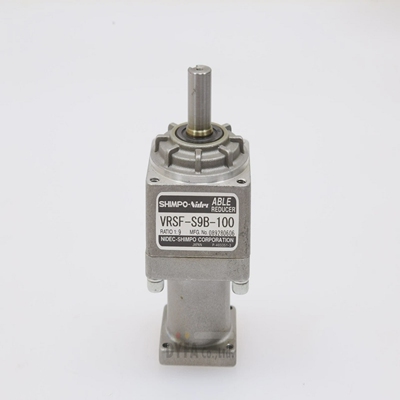 NIDEC-SHIMPOVRSF-S9B-100Able减速机9:1适用于100WRED-I