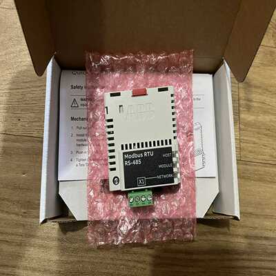 全新原装ABB变频器ACS355850880 RS485通讯模块 FSCA-01 现货
