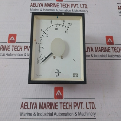 DEIF25981-60MarineAnalogCubicMeter4-20mA