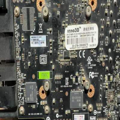 INNO3D映众GTX960oc游戏至尊版2G显卡、独立供--议价商品
